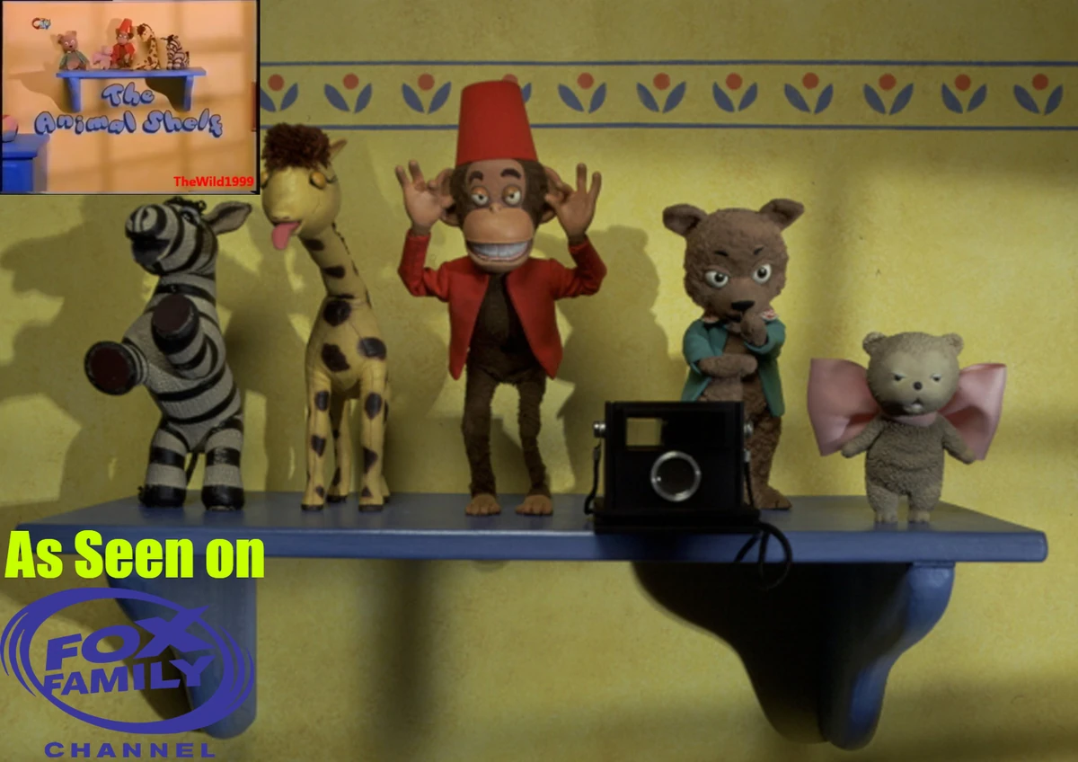 Animal Shelf | All-Stars Programs 1965-2009 Wiki | Fandom