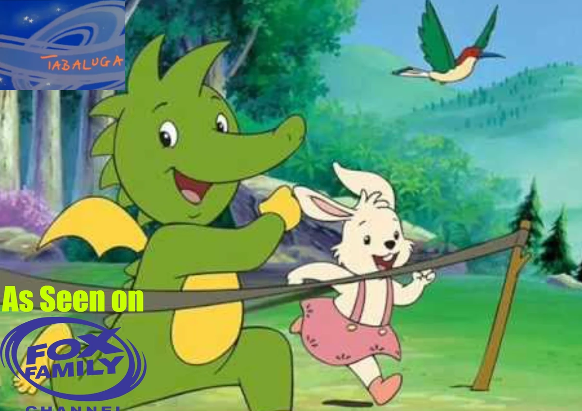 Tabaluga (1997 TV Series) | All-Stars Programs 1965-2009 Wiki | Fandom