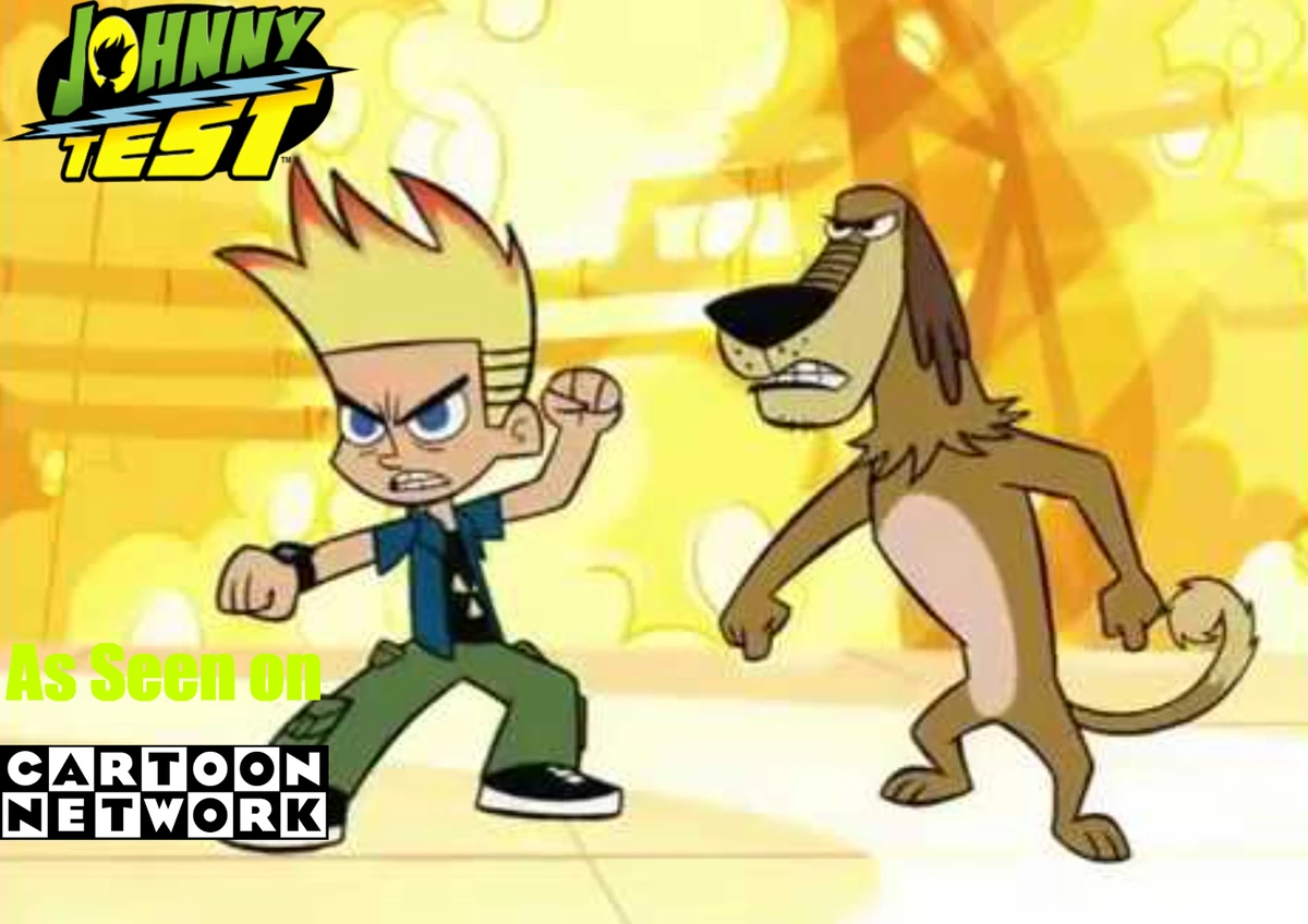 Johnny Test (2005 TV Series) | All-Stars Programs 1965-2009 Wiki | Fandom
