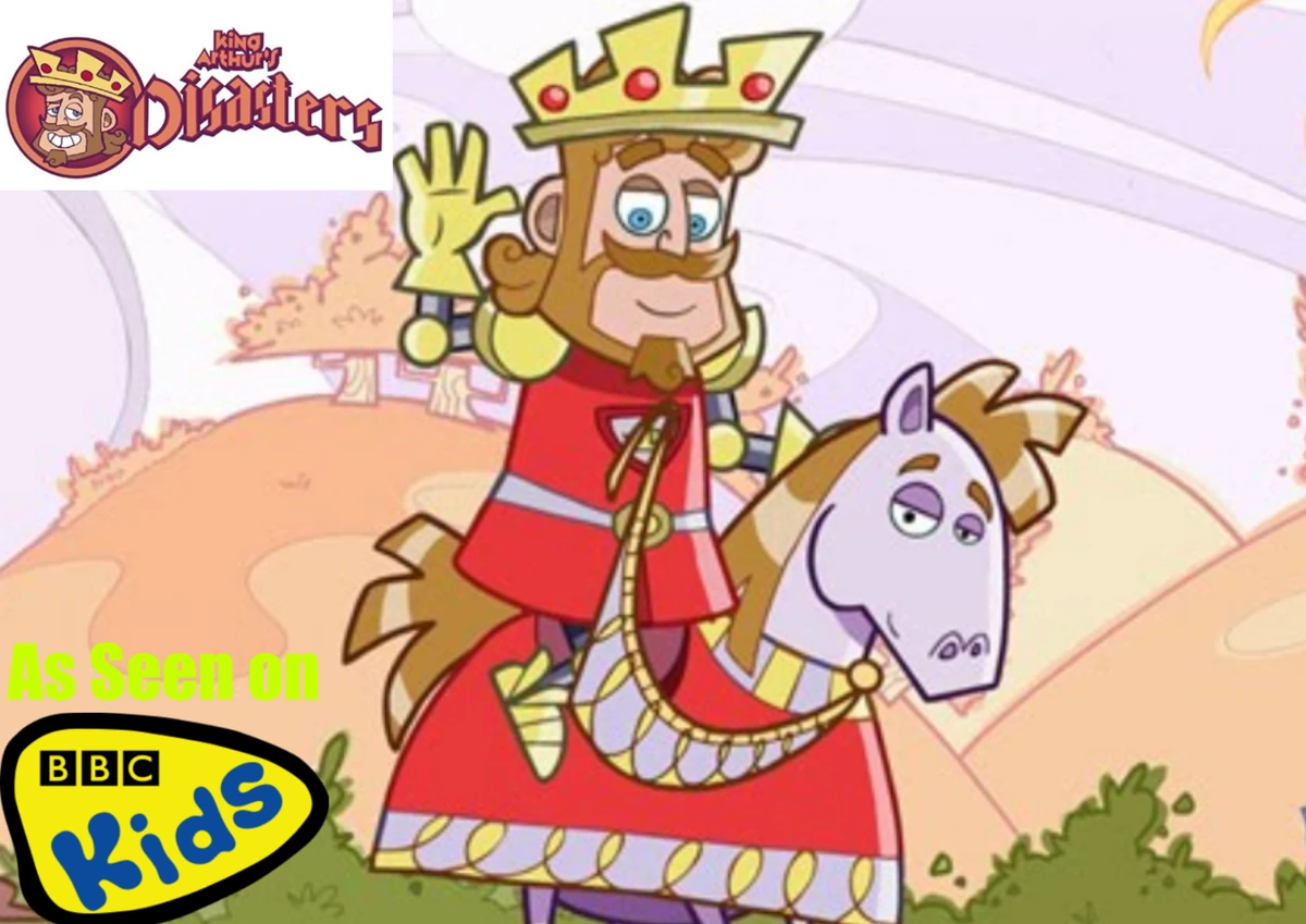 King Arthur's Disasters | All-Stars Programs 1965-2009 Wiki | Fandom