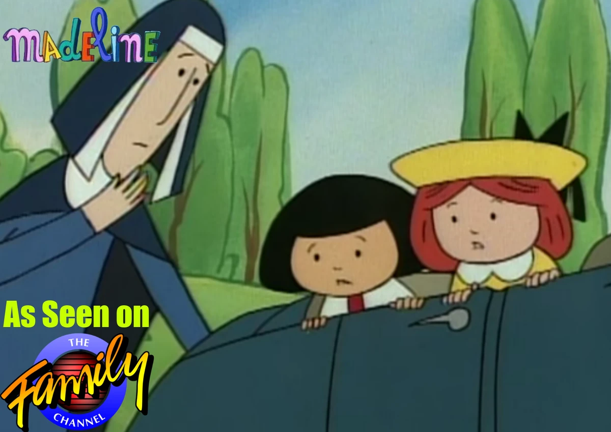 Madeline (1993 TV Series) | All-Stars Programs 1965-2009 Wiki | Fandom