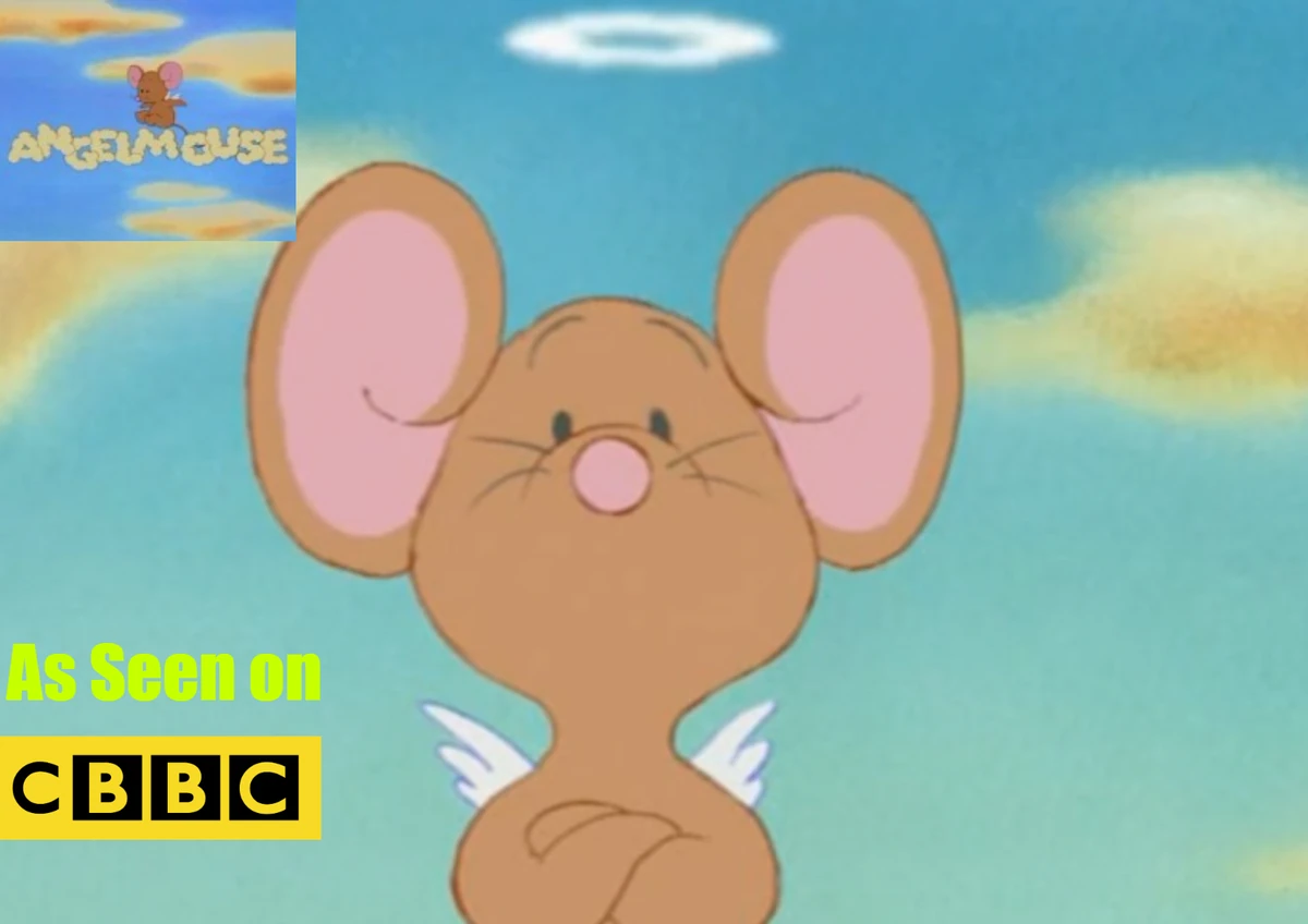 Angelmouse (1999 TV Series) | All-Stars Programs 1965-2009 Wiki | Fandom