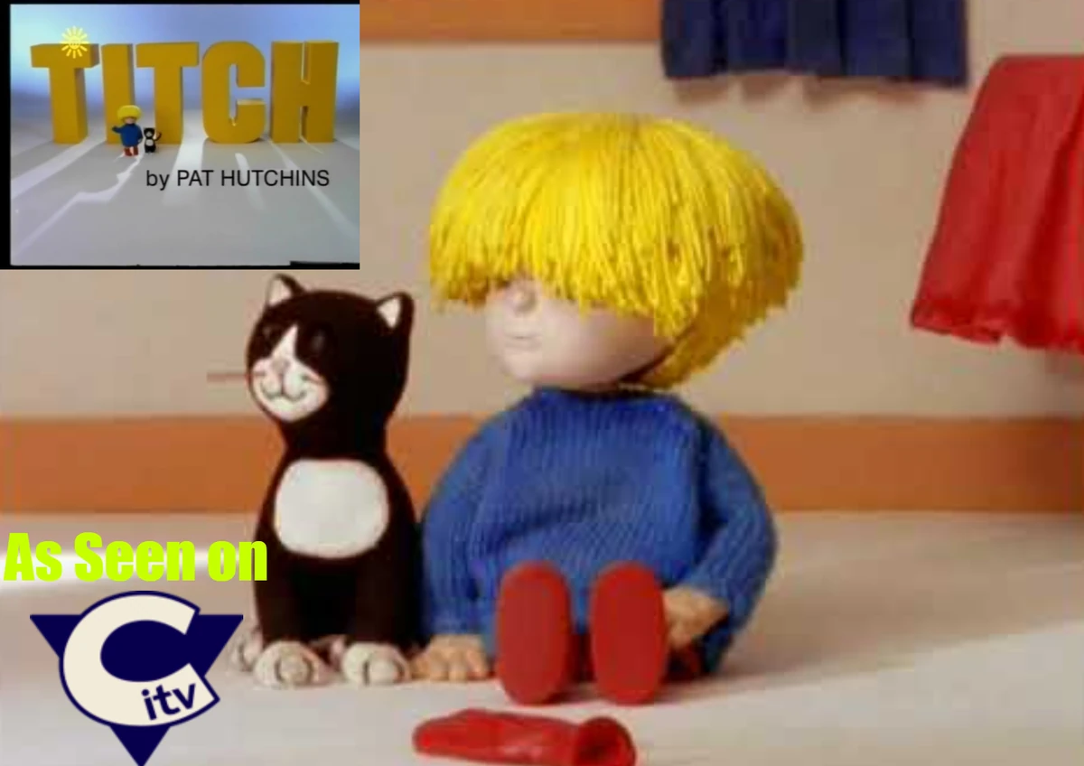 Titch (1997 TV Series) | All-Stars Programs 1965-2009 Wiki | Fandom
