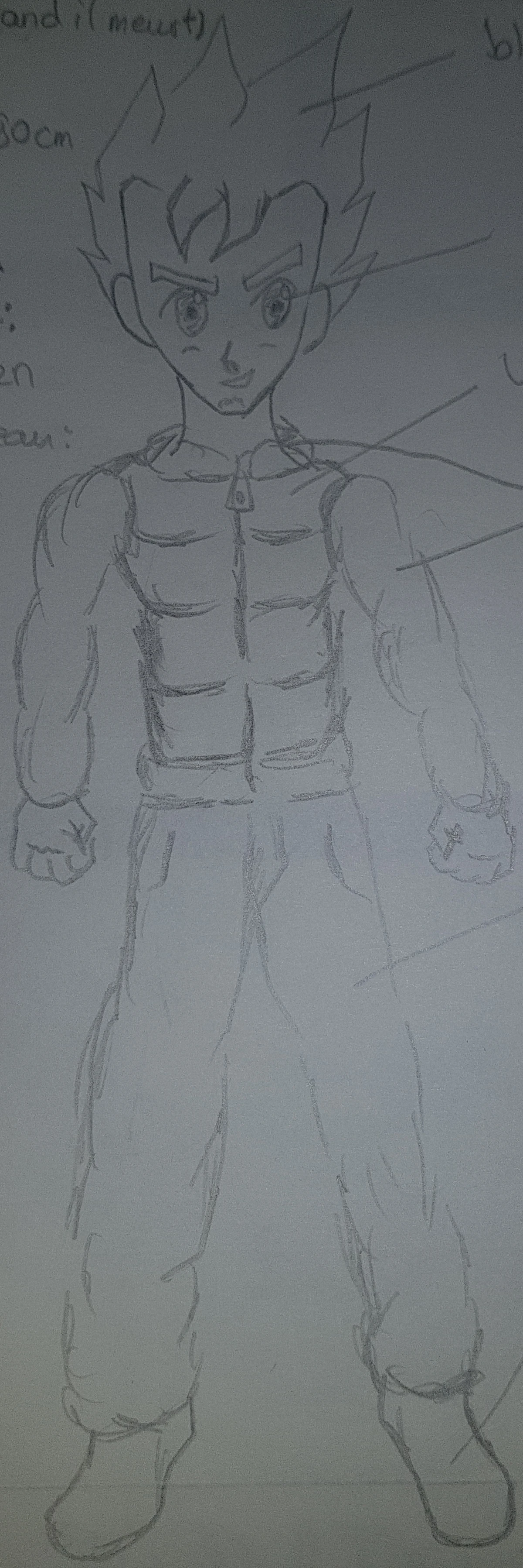 Fred | Wiki All Stars Saisons | Fandom