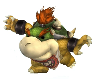 Bowser Jr. | All Stars Universe Wiki | Fandom
