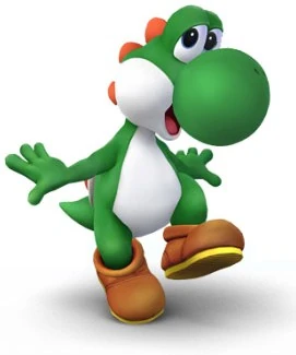 Yoshi | All Stars Universe Wiki | Fandom