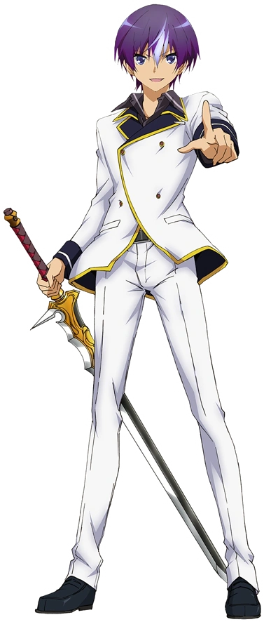 Haimura Moroha | All Stories Versus Wiki | Fandom