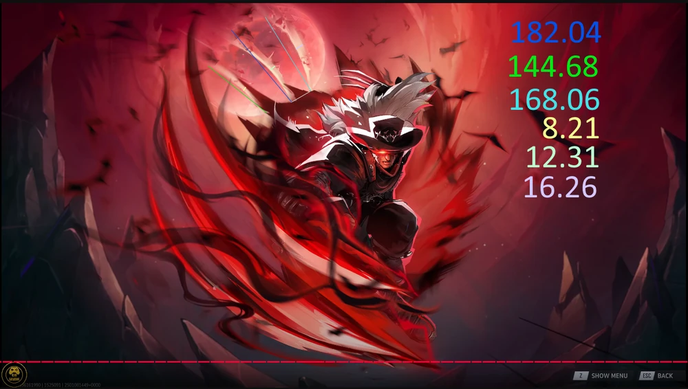 User blog:ArgentDragonPluto/Marvel Rivals Calc Compilation 1 | All ...