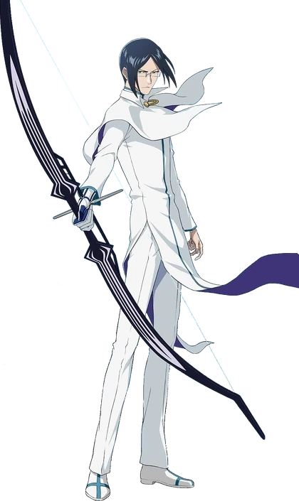 Uryū Ishida | All Stories Versus Wiki | Fandom