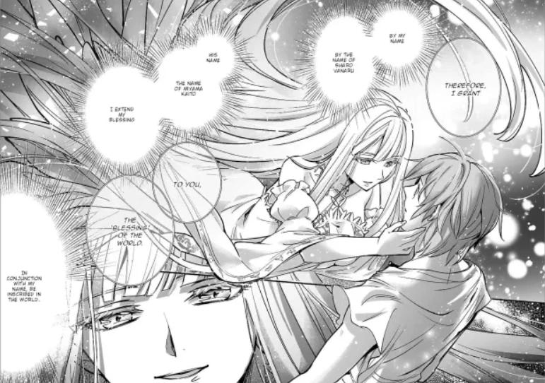 Blessed | All Stories Versus Wiki | Fandom