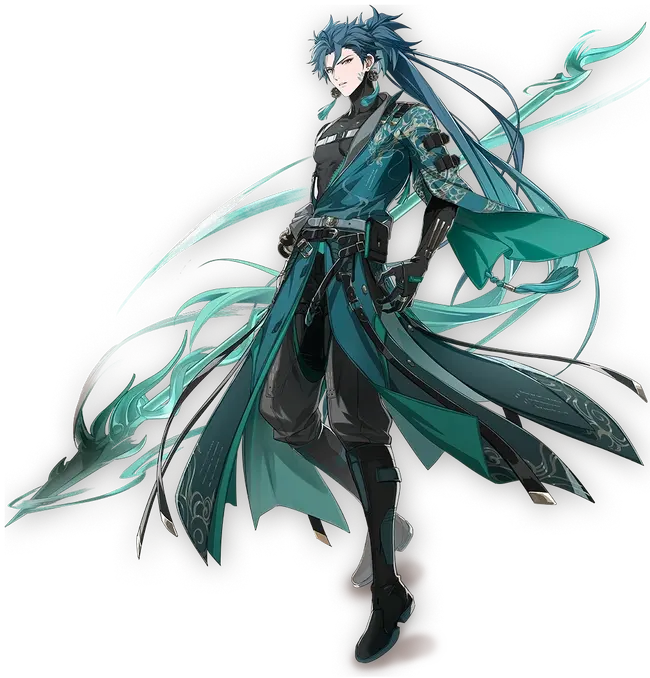 Jiyan (Wuthering Waves) | All Stories Versus Wiki | Fandom