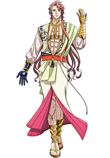 Apollo (Record of Ragnarok) | All Stories Versus Wiki | Fandom