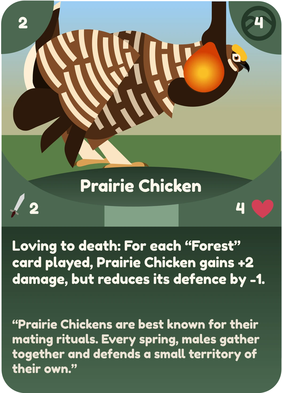 Prairie Chicke | All Stuffs TCG Wiki | Fandom