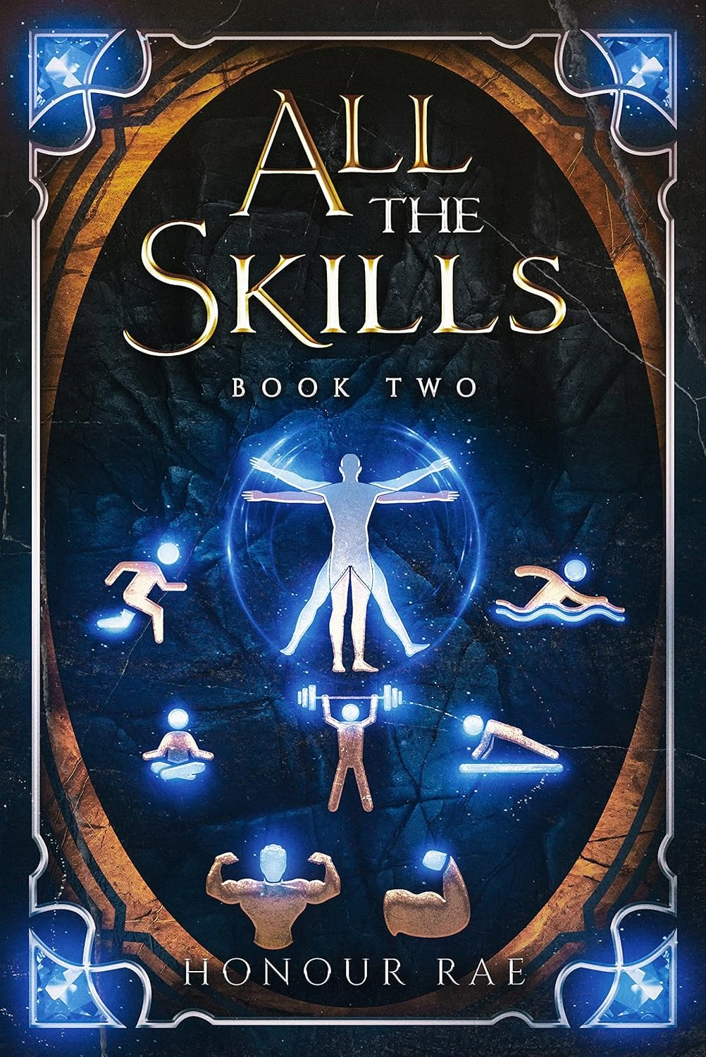 All the Skills: Book 2 | All The Skills Wiki | Fandom