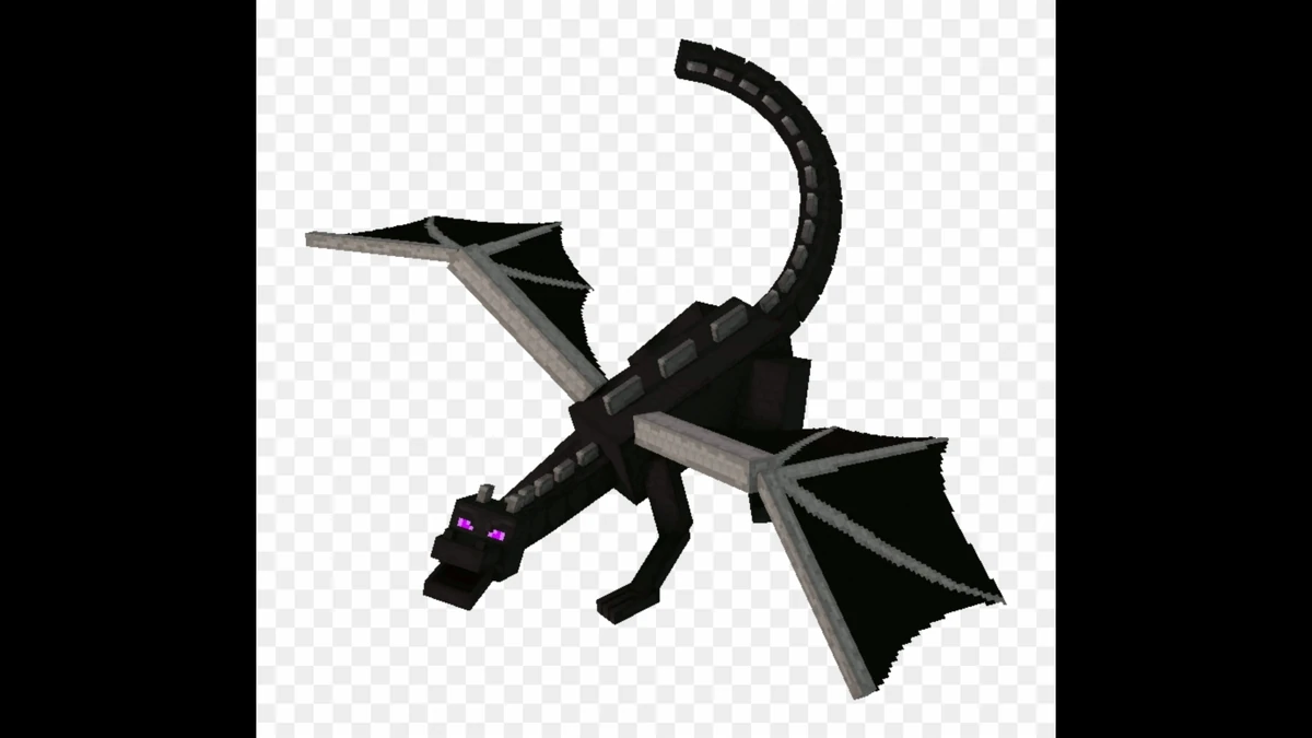The Ender Dragon | All Things Dragons Wiki | Fandom