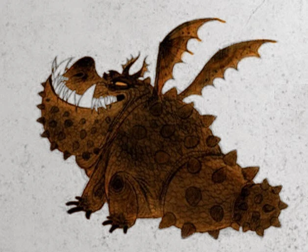 Gronckle | All Things Dragons Wiki | Fandom