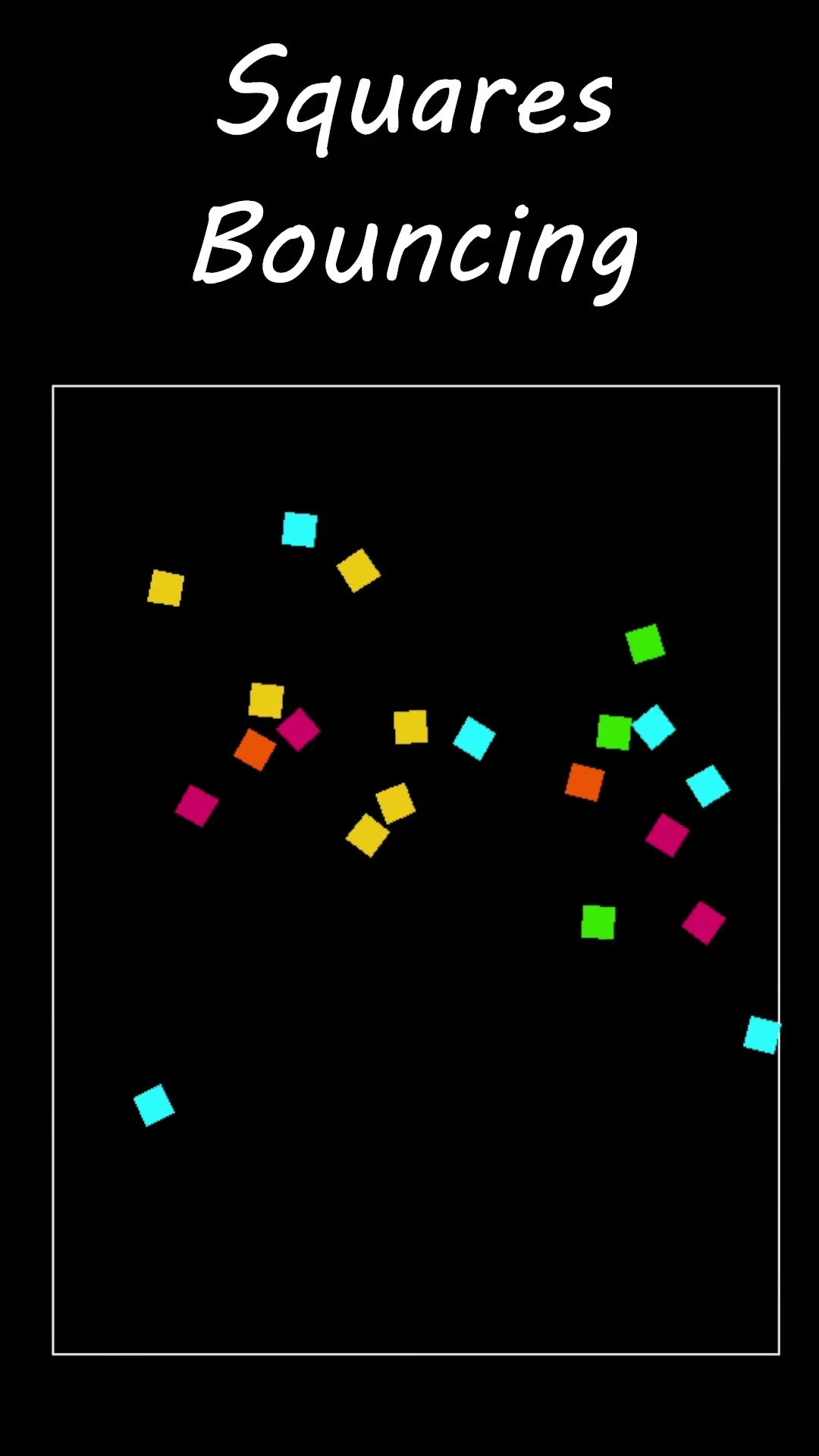 Squares Bouncing Part 1 | All Things Shapes Wiki | Fandom