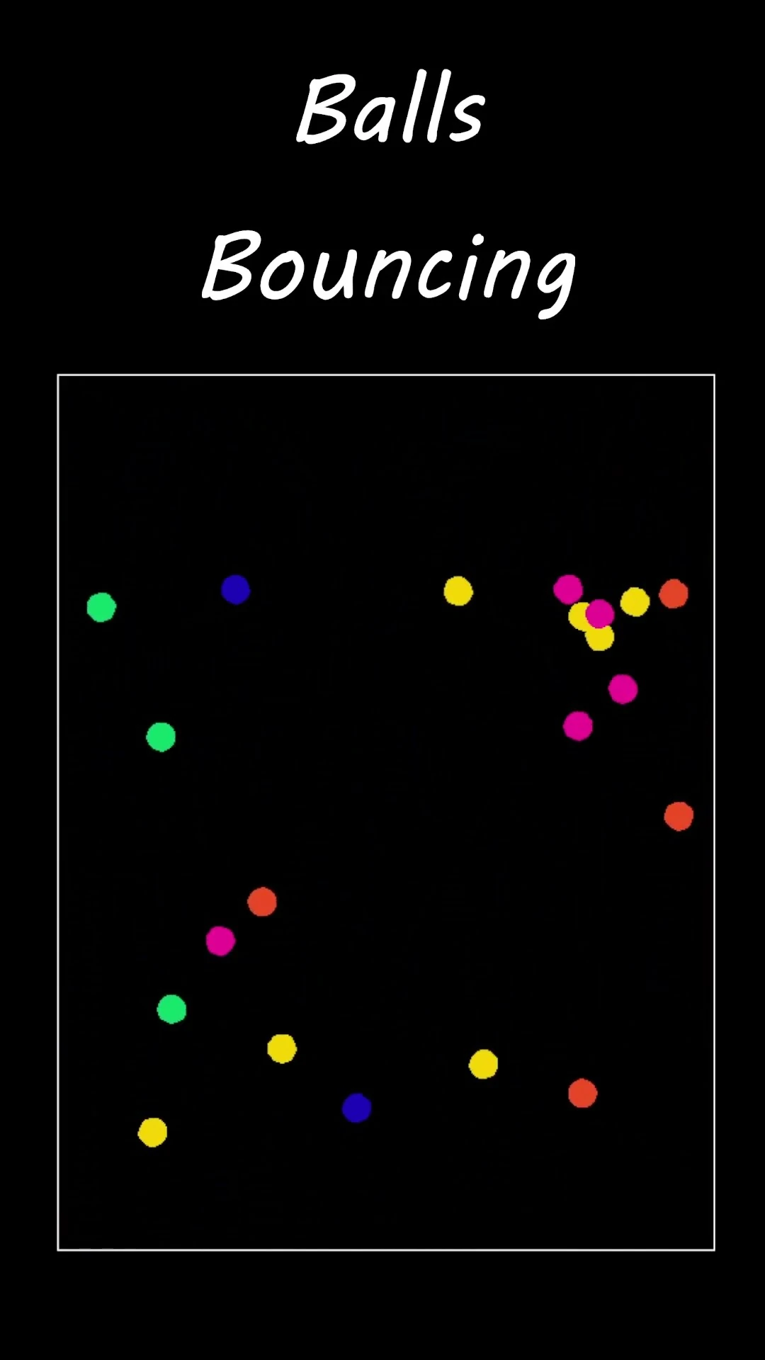 Bouncing Balls Part 1 | All Things Shapes Wiki | Fandom