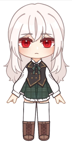 Astrid Langston | Unbounded Wiki | Fandom