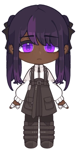 Elvie Amore | Unbounded Wiki | Fandom