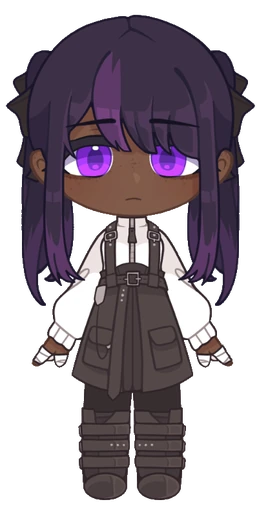 Elvie Amore | Unbounded Wiki | Fandom