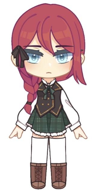 Nyssa Beckett | Unbounded Wiki | Fandom