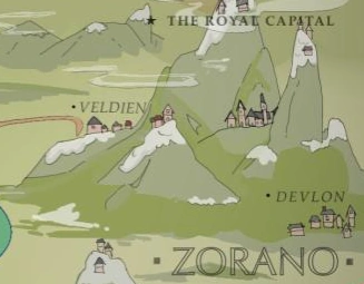 Zorano | Unbounded Wiki | Fandom