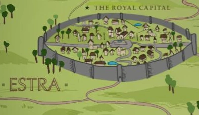 Estra | Unbounded Wiki | Fandom