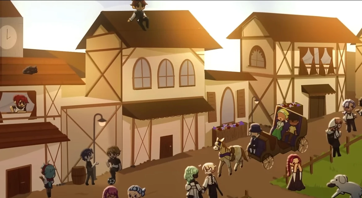 Astia | Unbounded Wiki | Fandom