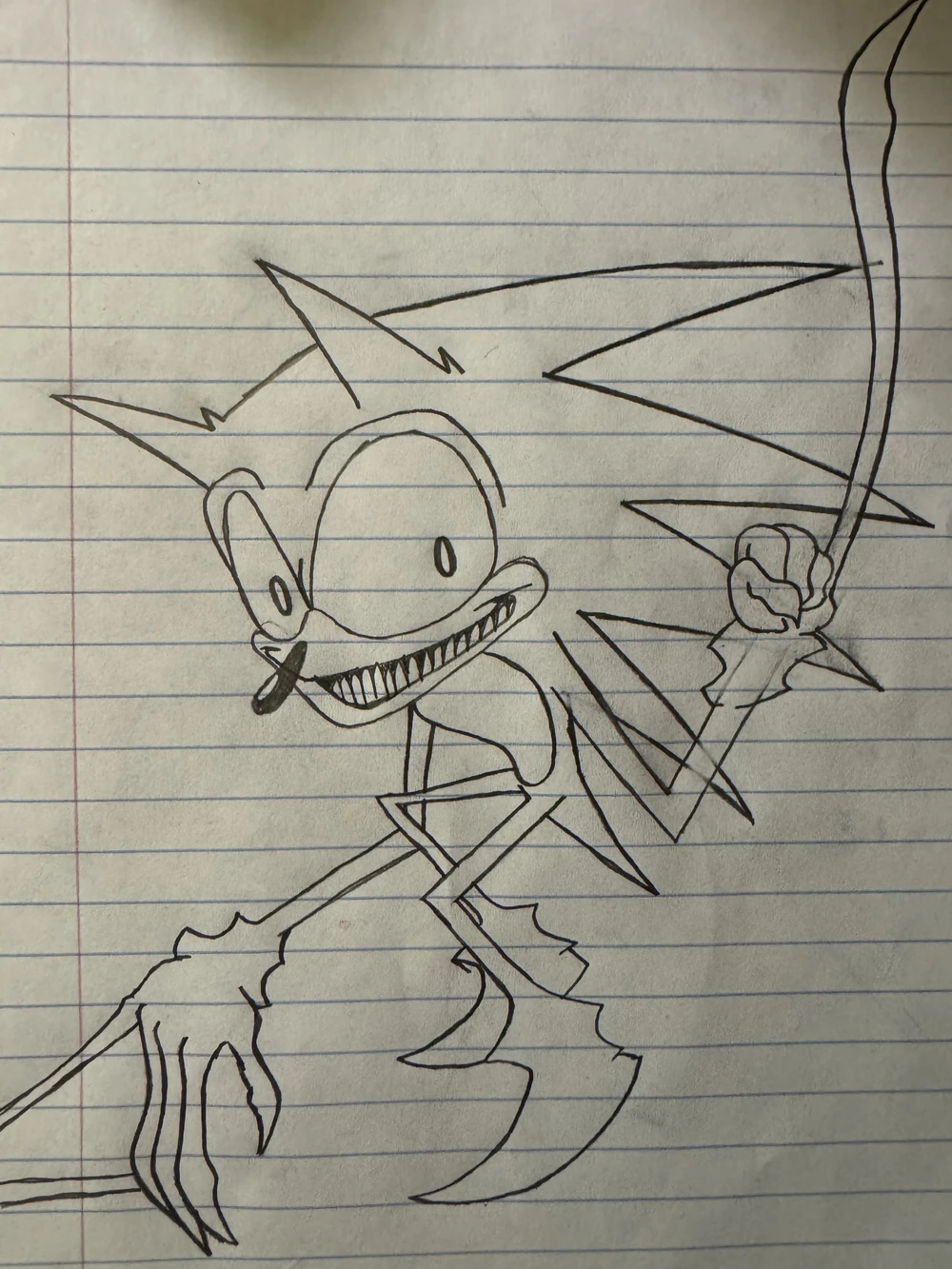 "Sonic" | All Things Z Wiki | Fandom