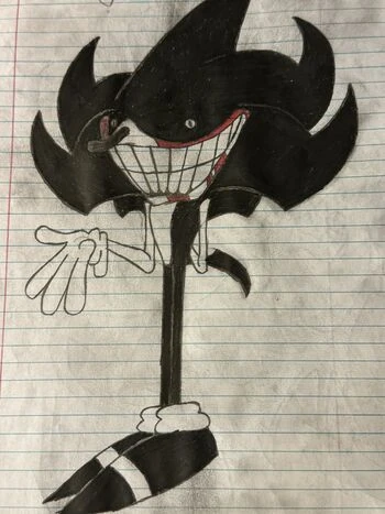 King D | All Things Z Wiki | Fandom