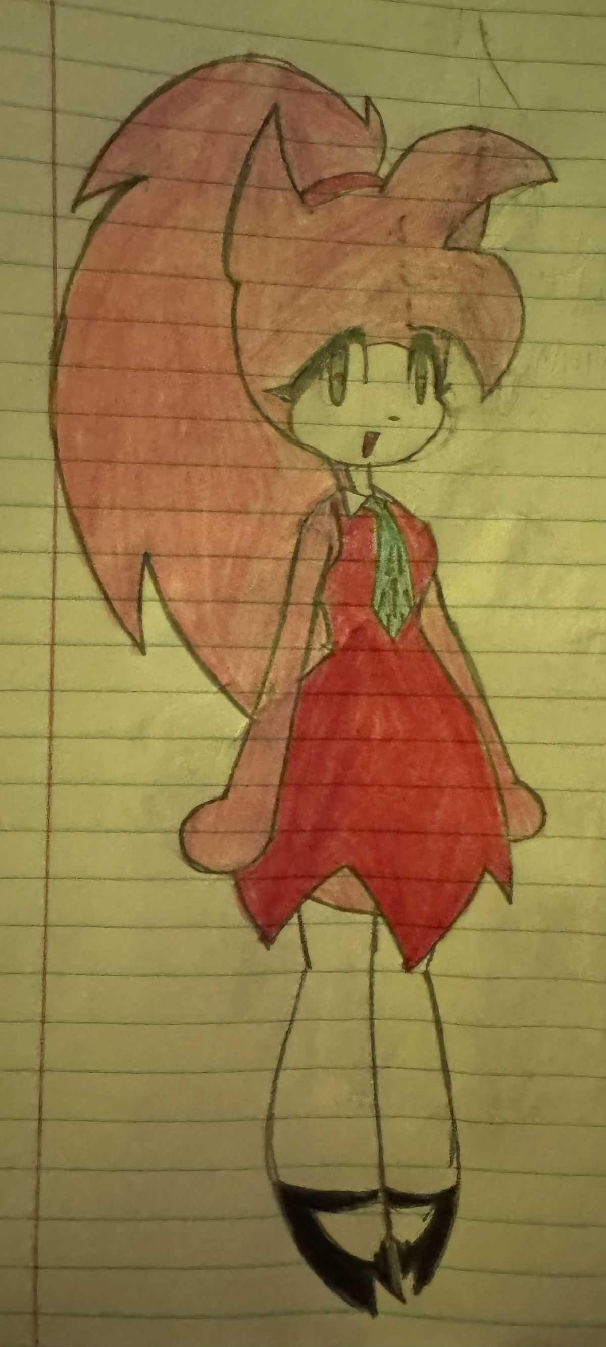 Mimi | All Things Z Wiki | Fandom