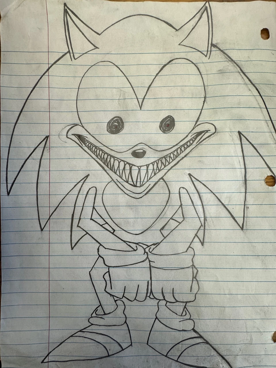 Sonic.XJR | All Things Z Wiki | Fandom