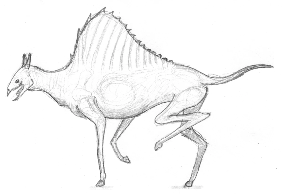 Spinotatherium | All Todays Wiki | Fandom