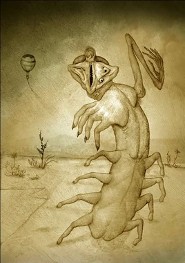 Asymmetric People | All Tomorrows Wiki | Fandom