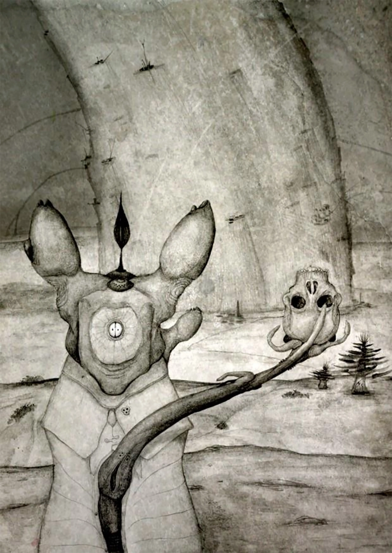 Discuss Everything About All Tomorrows Wiki | Fandom