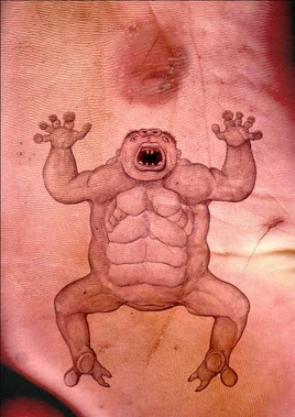 Parasites | All Tomorrows Wiki | Fandom