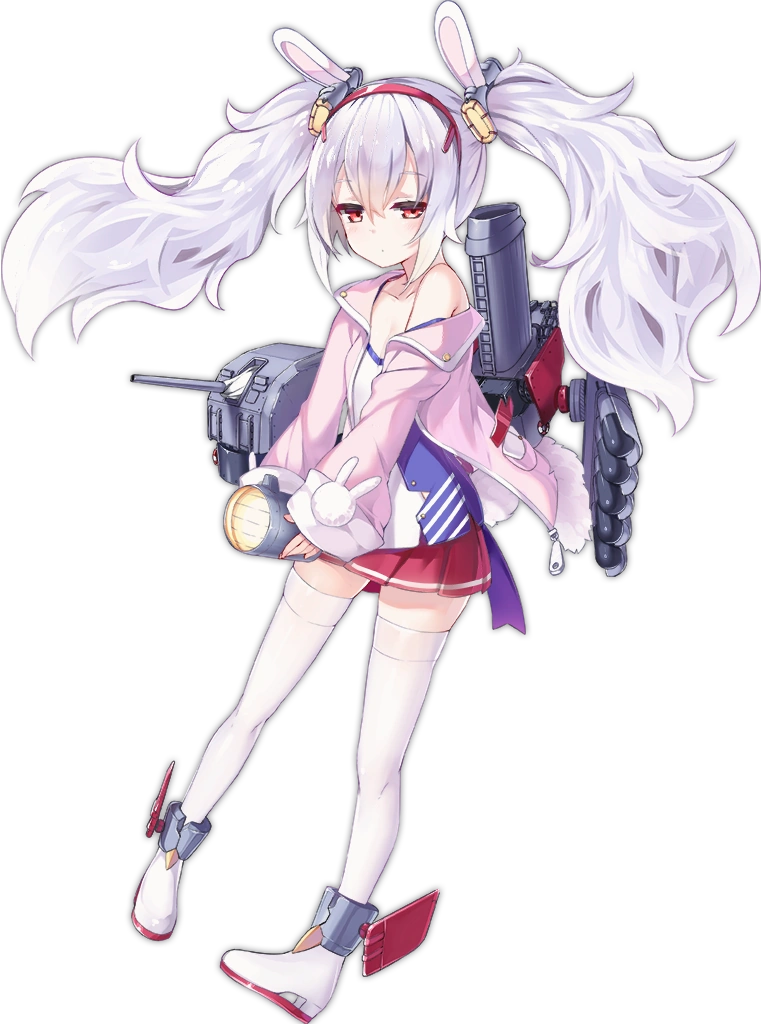 Laffey (Azur Lane) | All Worlds Alliance Wiki | Fandom