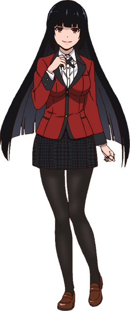 Yumeko Jabami | All Worlds Alliance Wiki | Fandom Yumeko Jabami | All Worlds Alliance Wiki | Fandom
