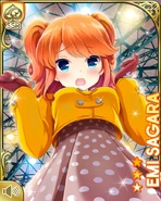 Emi Sagara | All Worlds Alliance Wiki | Fandom