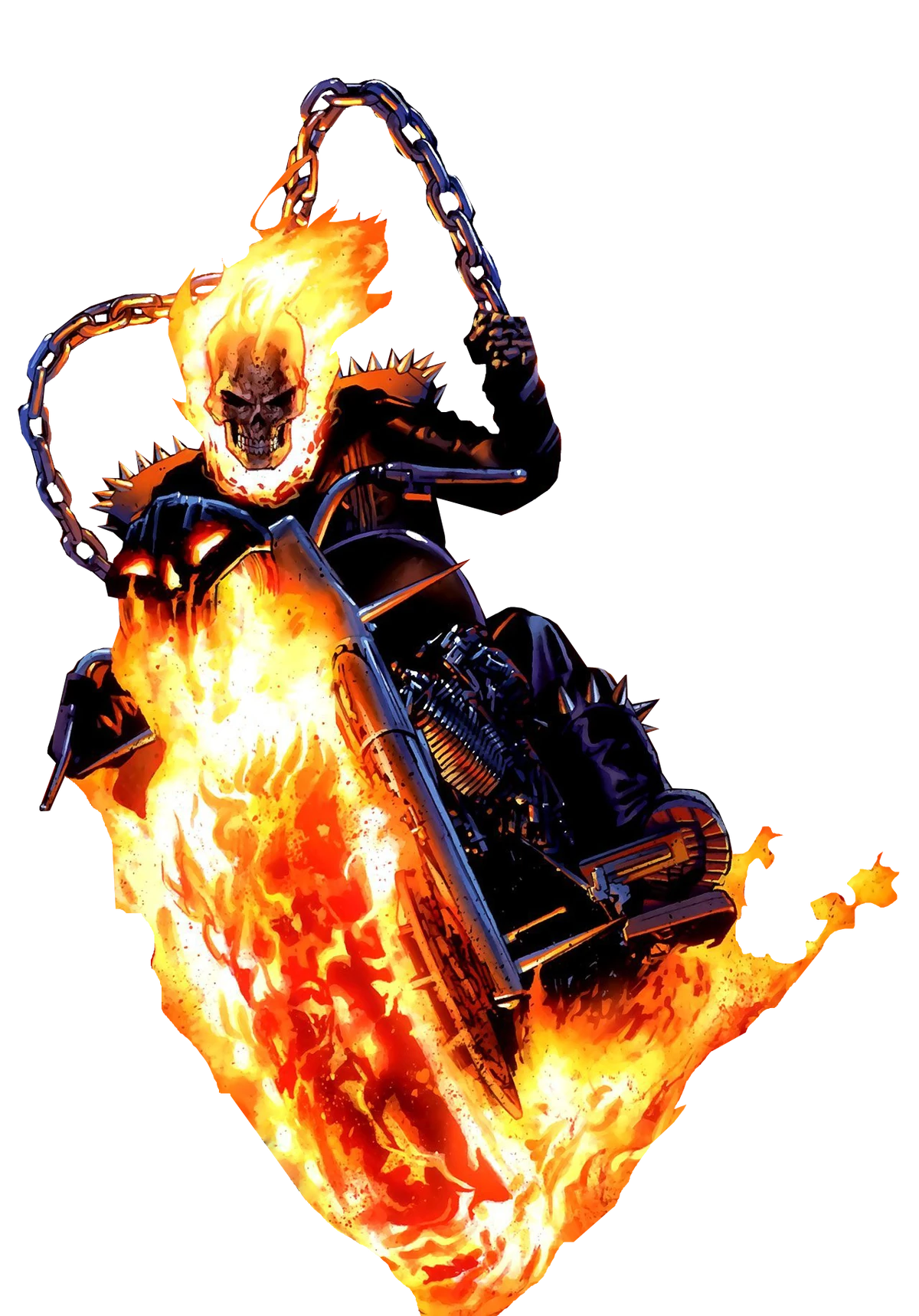 Ghost Rider (Johnny Blaze) | All Worlds Alliance Wiki | Fandom