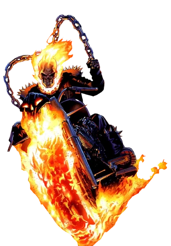 Ghost Rider (Johnny Blaze) | All Worlds Alliance Wiki | Fandom