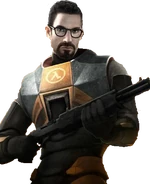 Gordon Freeman | All Worlds Alliance Wiki | Fandom