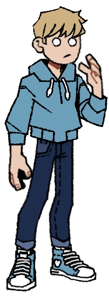 Joey Howard | All Worlds Alliance Wiki | Fandom