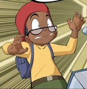 Tucker Foley | All Worlds Alliance Wiki | Fandom