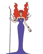 Queen Beryl | All Worlds Alliance Wiki | Fandom