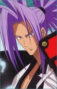 Amidamaru | All Worlds Alliance Wiki | Fandom