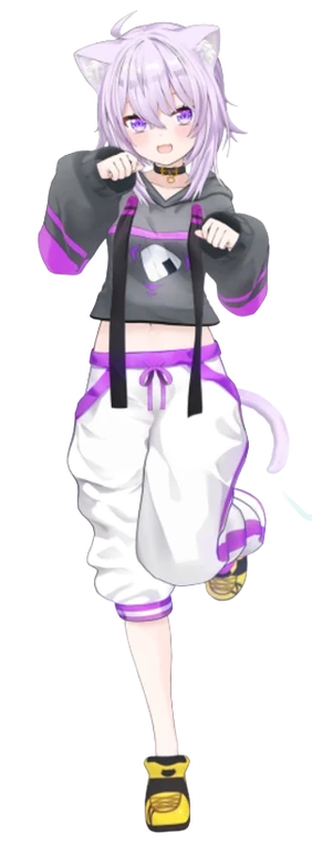 Okayu Nekomata | All Worlds Alliance Wiki | Fandom