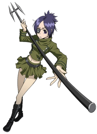 Katekyo Hitman Reborn Ipin