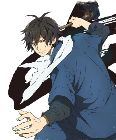 Seishuu Handa | All Worlds Alliance Wiki | Fandom